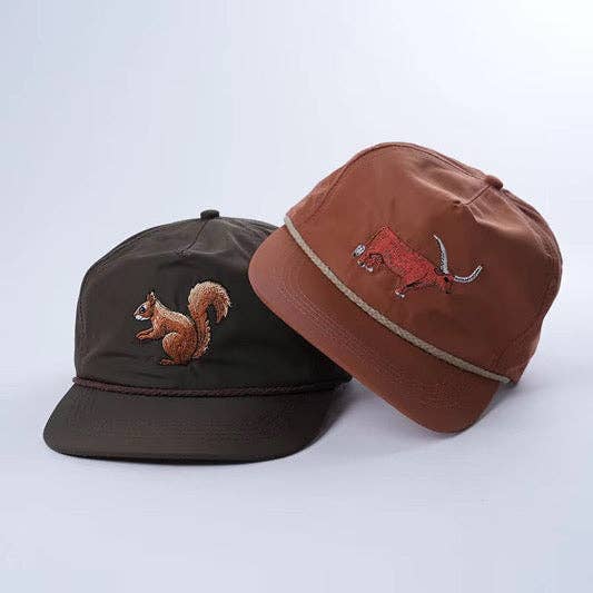 Lischka Brothers - Longhorn Hat — Texas Legacy Edition – Modern Burlap