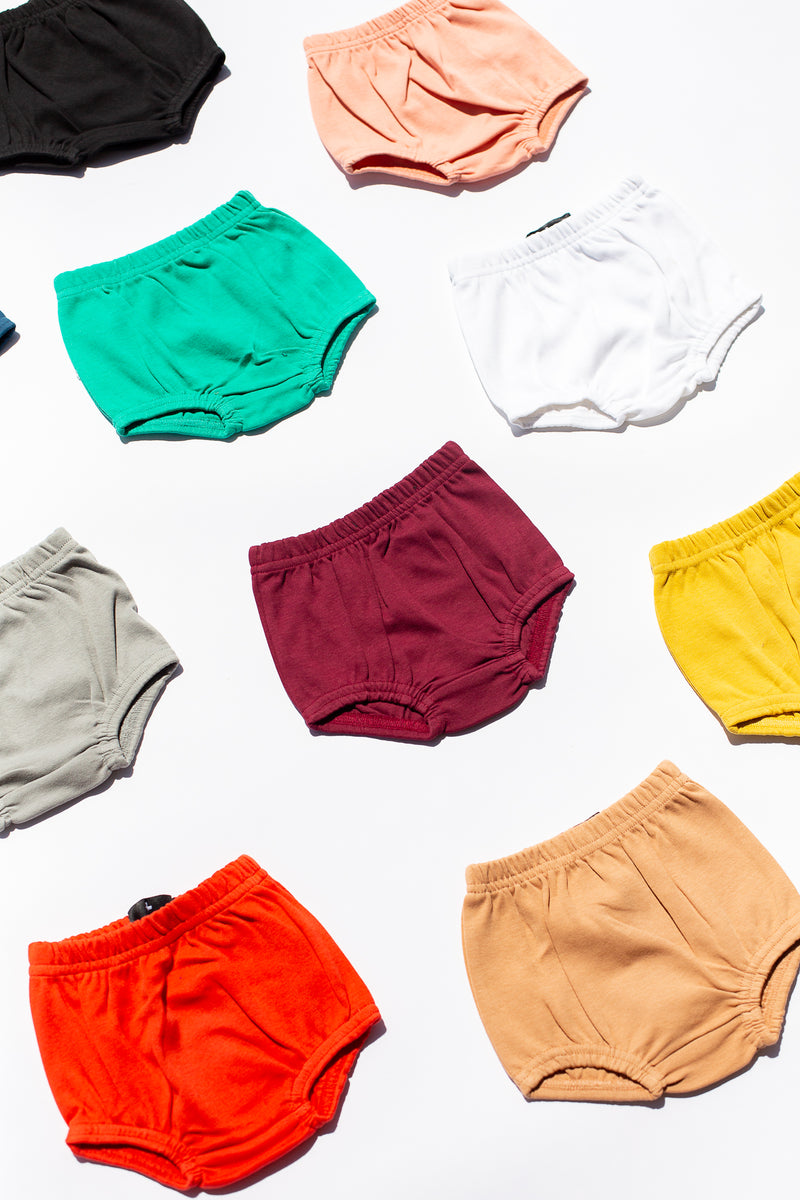 Organic Bloomer - Colors – Modern Burlap