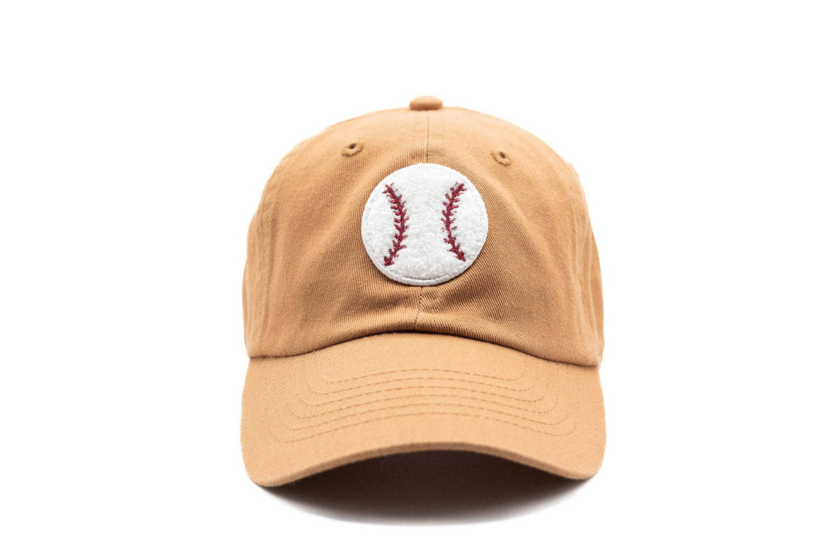 Rey to Z - Terra Cotta Hat + Terry Baseball – Modern Burlap